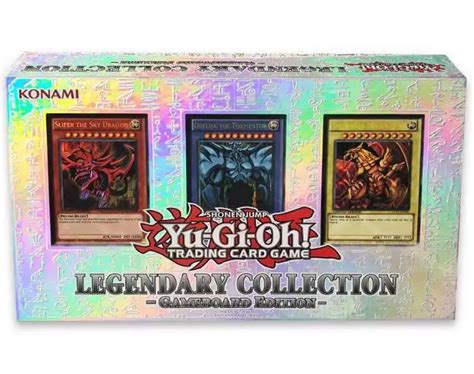 Yu Gi Oh Legendary Collection