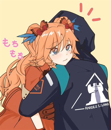 Doctor Pinecone And Pinecone Arknights Drawn By Aoe Tiranporan Danbooru Doctor Pinecone And Pinecone Arknights Drawn By Aoe Tiranporan Danbooru