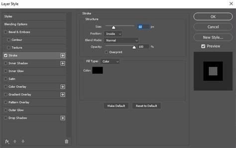 Saving Loading And Reusing Layer Styles In Photo Clipping Images