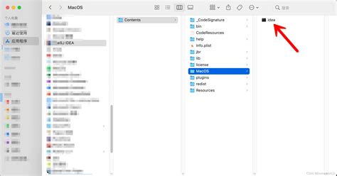 解决mac下应用程序 Intellij Idea”无法打开（jetbrains全家桶同理）你无法打开应用程序 Intellij Idea