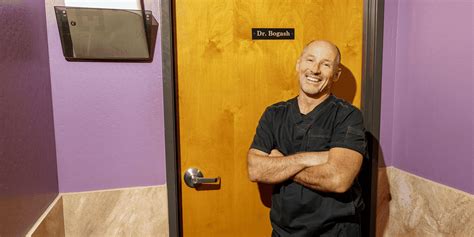 Customer Story Godaddy Point Of Sale Dr James Bogash