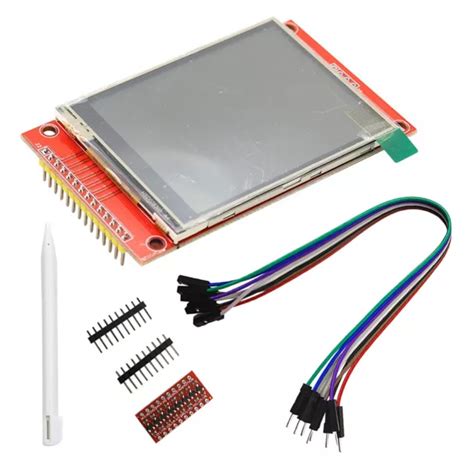 28 Inch Tft Lcd 240x320 Display Ili9341 Sd Slot For Arduino Pi Esp8266