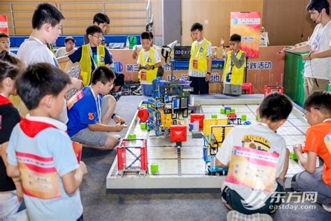第三届上海市青少年人工智能与编程实践活动迎来终评，数千名学子展现科技创新风采