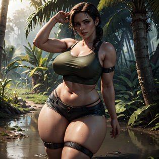 Lara Croft Ai Porn Luscious Hentai Manga Porn