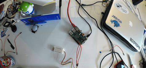 Rethinking Temperature Sensors And Raspberry Pi Piday Raspberrypi Raspberry Pi Adafruit