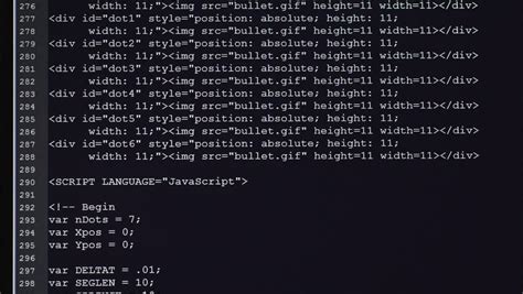 Showing A Flow Of Source Code Text Instructions For A Computer Program On A Pc Screen Green
