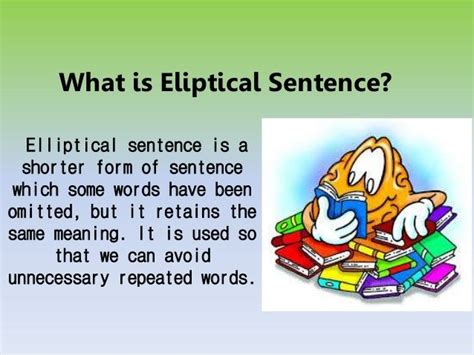 Elliptical Sentence Pengertian Rumus Contoh Kalimat Dalam Bahasa Inggris Belajar Belajar