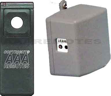 Linear MegaCode Universal Receiver And Transmitter Kit Model MDRU 1T AAARemotes