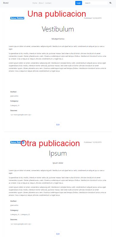 Html5 ¿cómo Vincular Y Mostrar Un Template Personalizado Stack