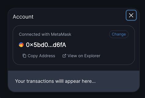 Demo 4 React App Connecting Metamask With Theta