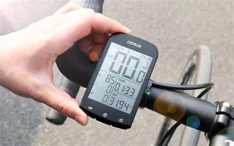 Đồng Hồ Cycplus M1 Gps