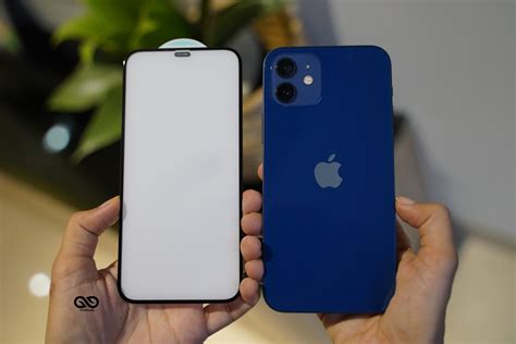 Dustgrill Tempered Glass Iphone Mini Starelabs India