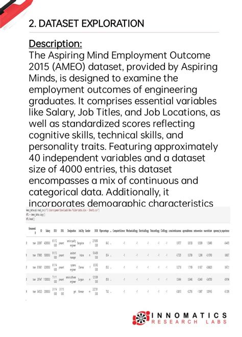 meka gowthami on linkedin amcat project of eda done in my internship