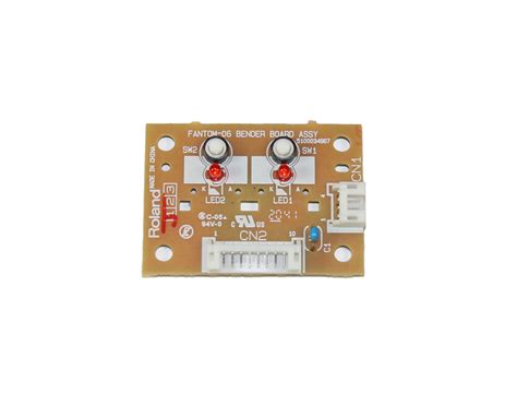 Bender Switch Board Roland Syntaur