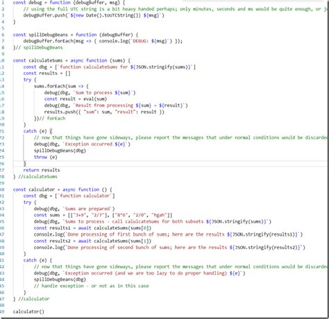 write debug level logs on error print detailed logging only in