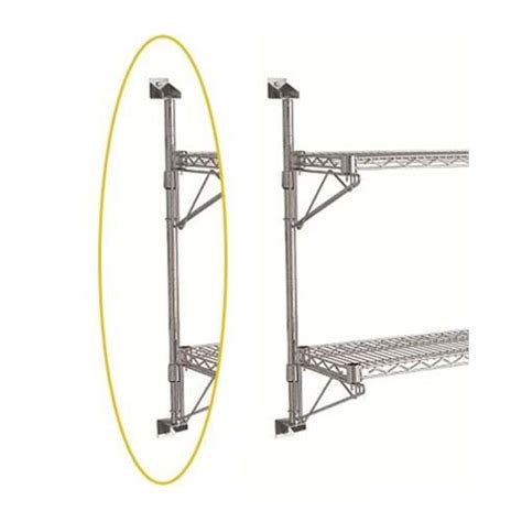 Chrome Wire Shelving Chrome Shelving — The Storage Bay