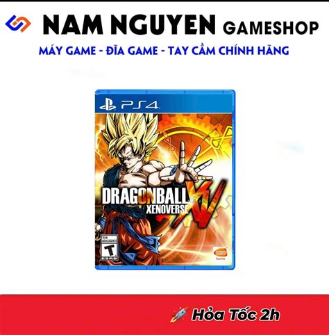 Dragon Ball Xenoverse