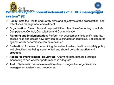 Nebosh Unit 1 Igc Questions And Answers 86 Pdf