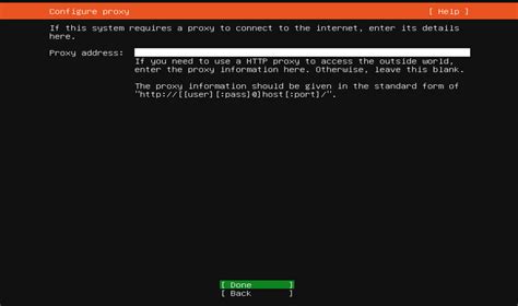 How To Install Ubuntu Server Groovy Gorilla Devtutorial