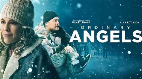دانلود فیلم فرشته های معمولی Ordinary Angels 2024 با دوبله فارسی