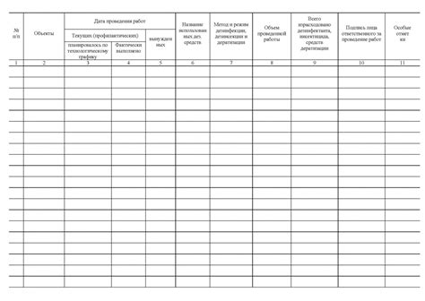 инвентарный журнал коллекционных патогенных биологических агентов