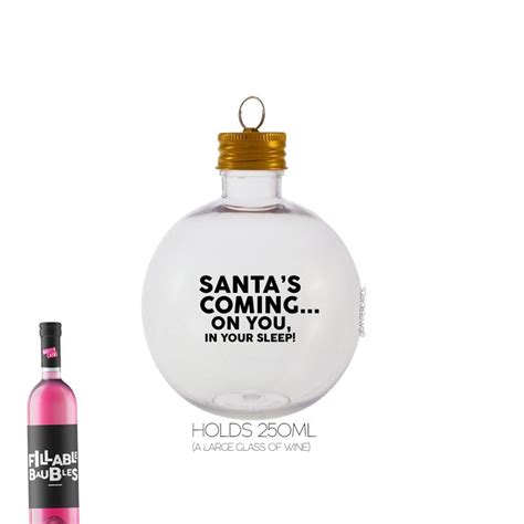 Funny Bauble Rude Bauble Sweary Bauble Banter Cards Banter Baubles