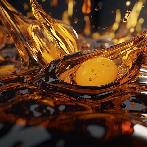 premium ai image opacity adjustment 3d in the style generative ai