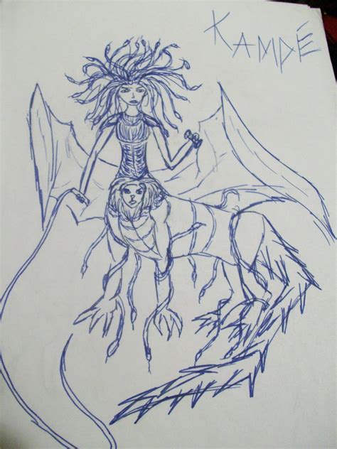 Kampe By Waywardwarriordesign On Deviantart