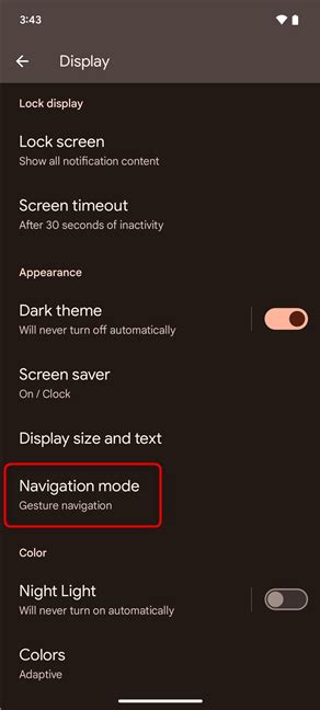 How To Get Back The Navigation Bar On Android Including Samsung Galaxy