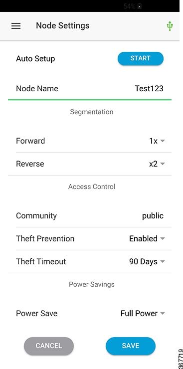 Cisco GS Super High Output Intelligent Node Software Installation And Configuration Guide