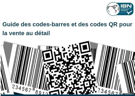 Guide Des Codes Barres Codesabarresca