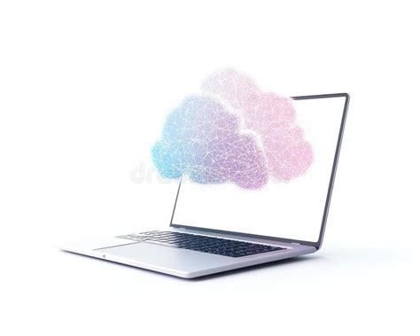 big data analytics data mining scalability laptop with abstract