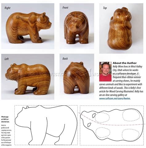 chainsaw carving patterns