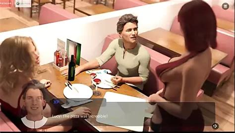 The Spellbook Revenge Sex On The Plane 12 Comic Porn Feat Porny Games XHamster