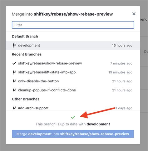 Improve Css Styling For Mergerebase Status Indicator · Issue 7216 · Desktopdesktop · Github