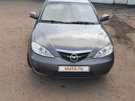 Купить б/у Haima 3 2010-2013 1.8 MT (112 л.с.) бензин механика в ...