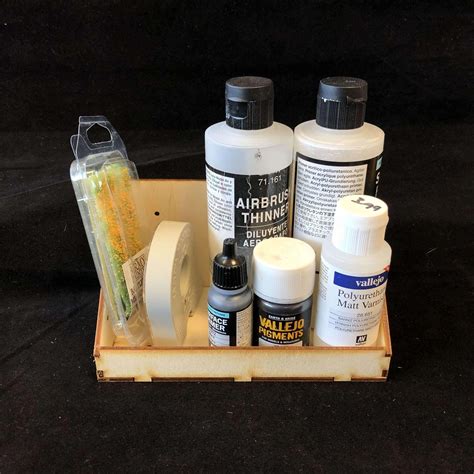 Workstation Utility Cubby