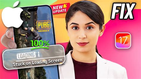 How To Fix Pubg Mobile Stuck On Loading Screen Issue On Iphone 2024