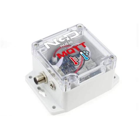 Direct To Cloud Wifi Temperature Humidity Sensor For Mqtt