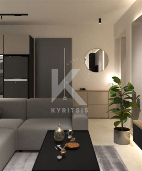 ΝΕΟ ΚΤΙΡΙΟ ΠΟΛΥΤΕΛΩΝ ΚΑΤΟΙΚΙΩΝ ΣΤΟ ΠΕΡΙΣΤΕΡΙ Kyritsis