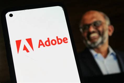 Adobe Ceo Shantanu Narayen To Step Down After Successor Is Named