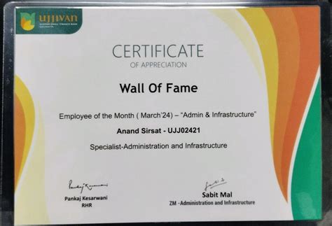 Anand Sirsat On Linkedin Ujjivan