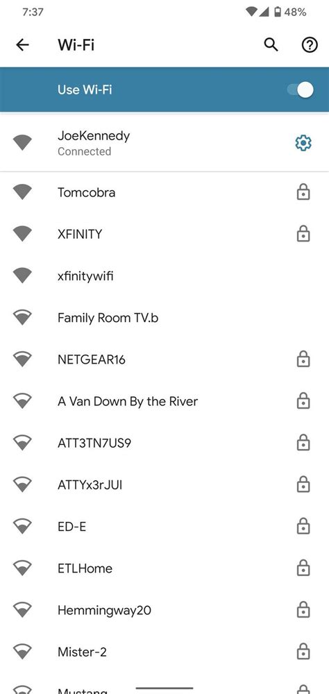 How To Easily Share Your Wi Fi Network With Android 10 Using Qr Codes Aivanet