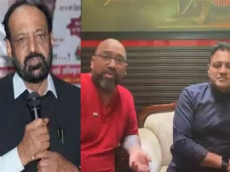 Vinod Ghosalkar On Abhishek Ghosalkar Murder Case Devendra Fadnavis अभिषेकच्या हत्येचा तपास