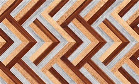 بافت چوب پس زمینه چوبی رنگارنگ بدون درز با الگوی شورون 1641211