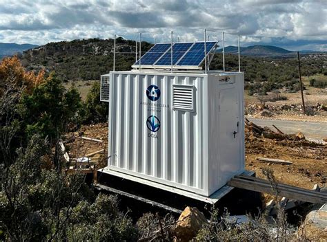 Monitoring Posts Installed Around Akkuyu Npp Nuclear Engineering