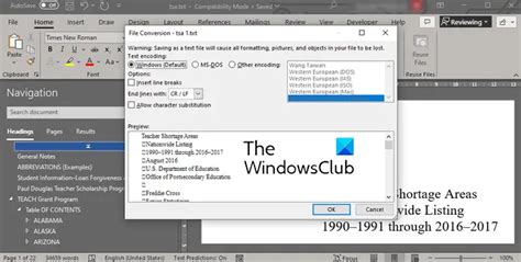 How To Convert Word To Excel