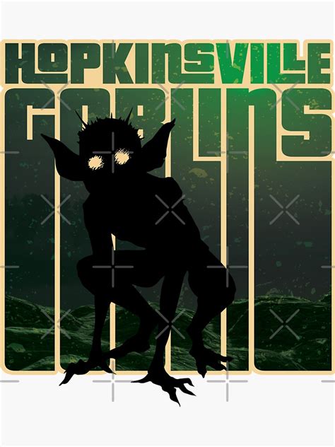 Retro Hopkinsville Goblins Cool Vintage Kentucky Goblin Cryptid