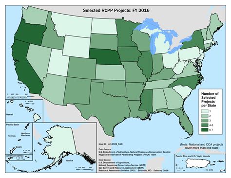 Usda Partners To Invest 720 Million In Large Scale Targeted