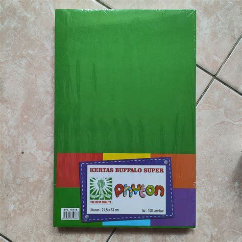 Bufalo BC 植物紙 1 包 100 張 蝦皮購物